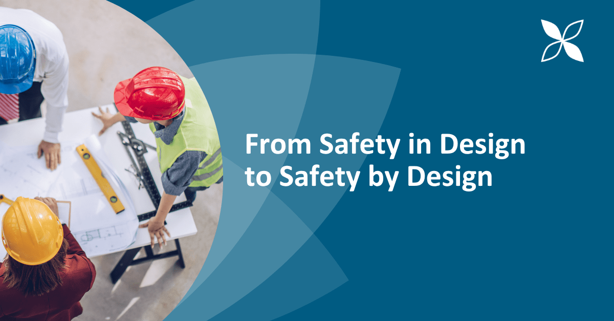From Safety in Design to Safety by Design | Inogen