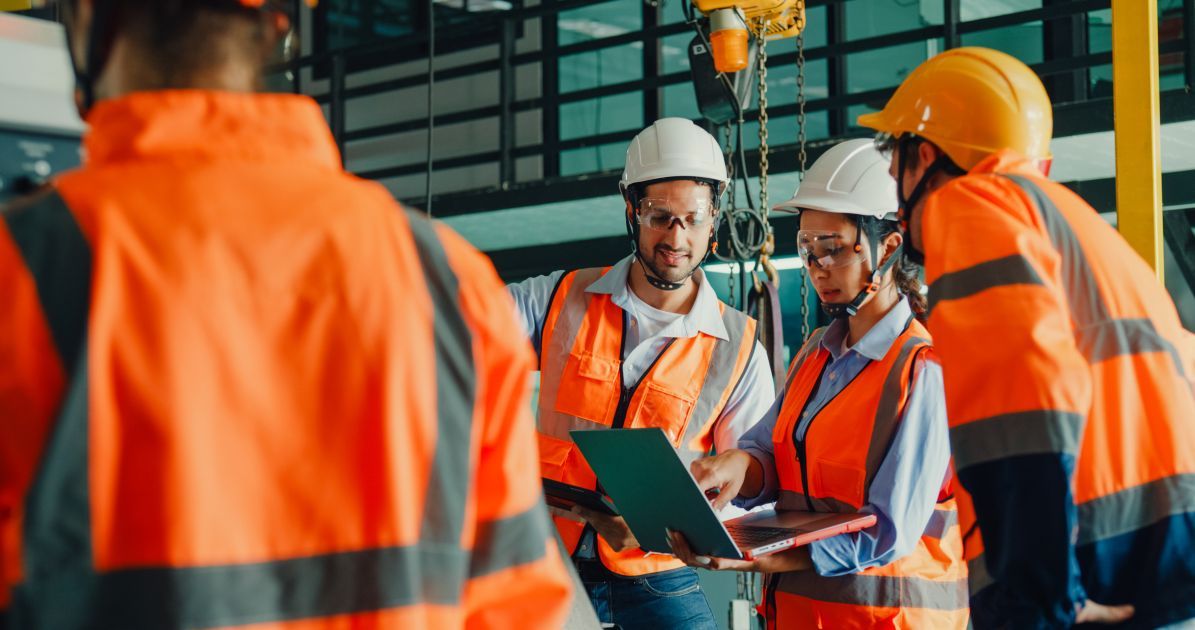 Building a Positive Safety Culture in Your Workplace