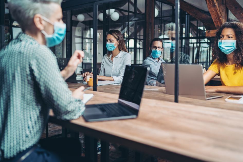 Health & Safety Committees Meeting Topics - Going Virtual