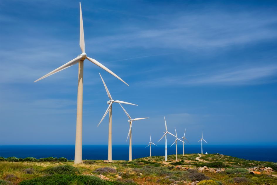 Environmental and Social Impact Assessment Study (ESIA) for a wind farm ...