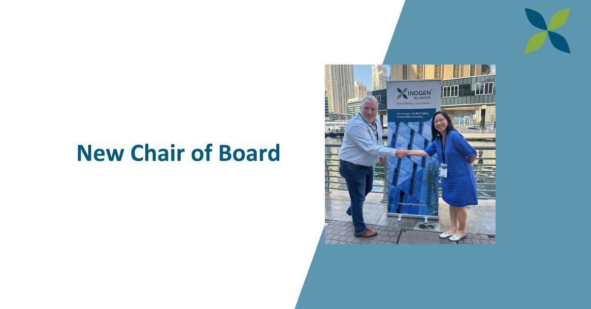 Inogen Alliance Announces New Chair of Board | Inogen