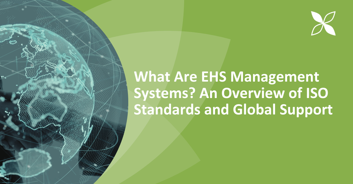 What Are EHS Management Systems?